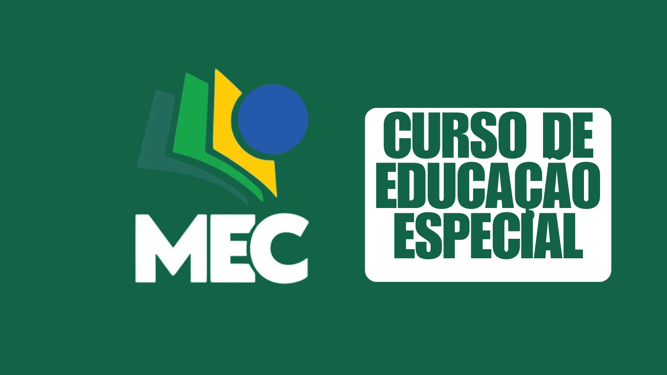Curso MEC de Educação Especial: Perspectiva Inclusiva para Educação ...