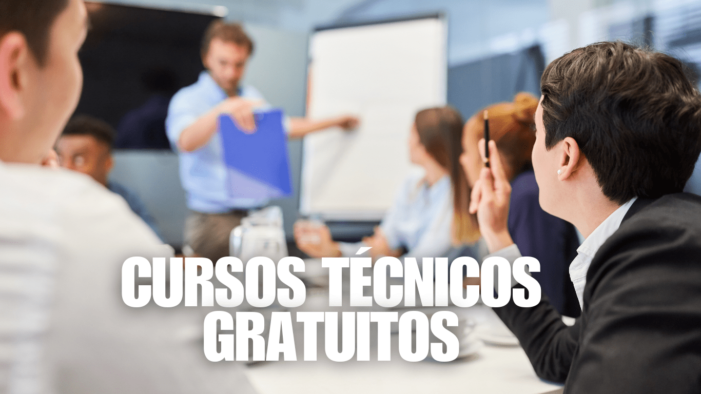 Senac RS Abre 4.742 Vagas para Cursos Técnicos Gratuitos EaD até 27 de ...