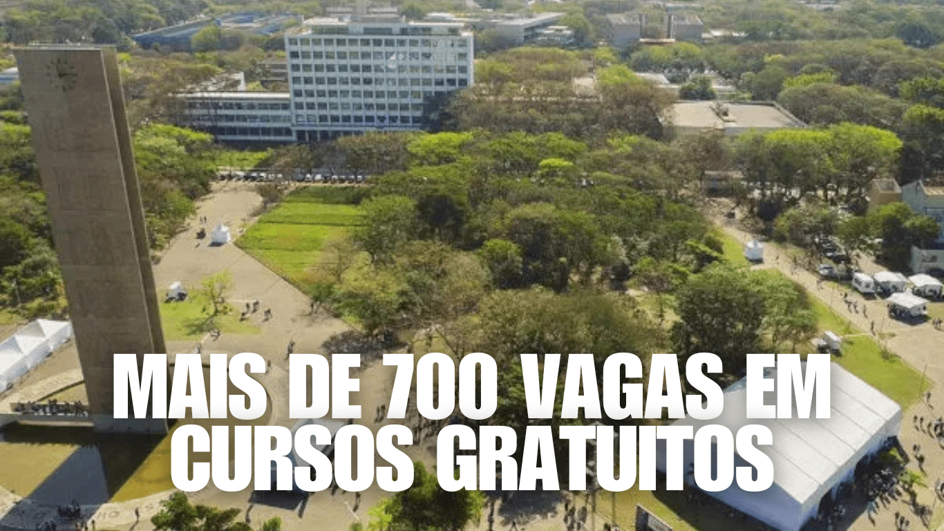 FFLCH – USP oferece mais de 700 vagas em cursos gratuitos 100% online ...