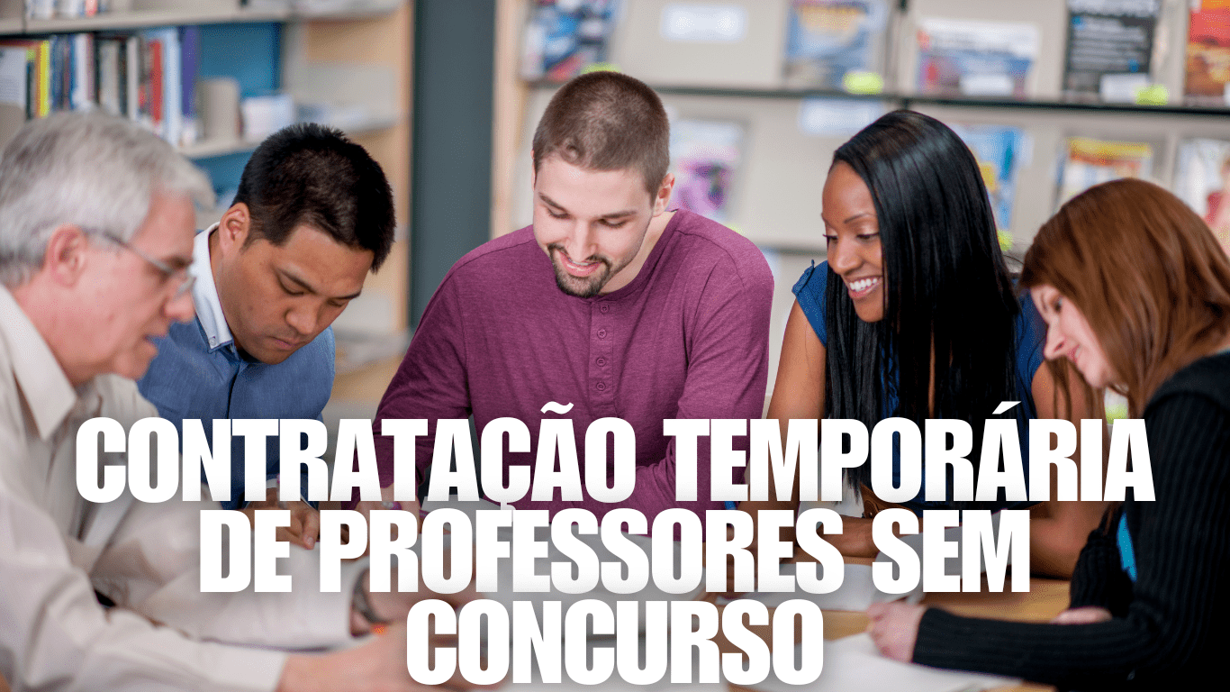 Ribeirão Preto (SP) Autoriza Contratação Temporária de Professores Sem ...