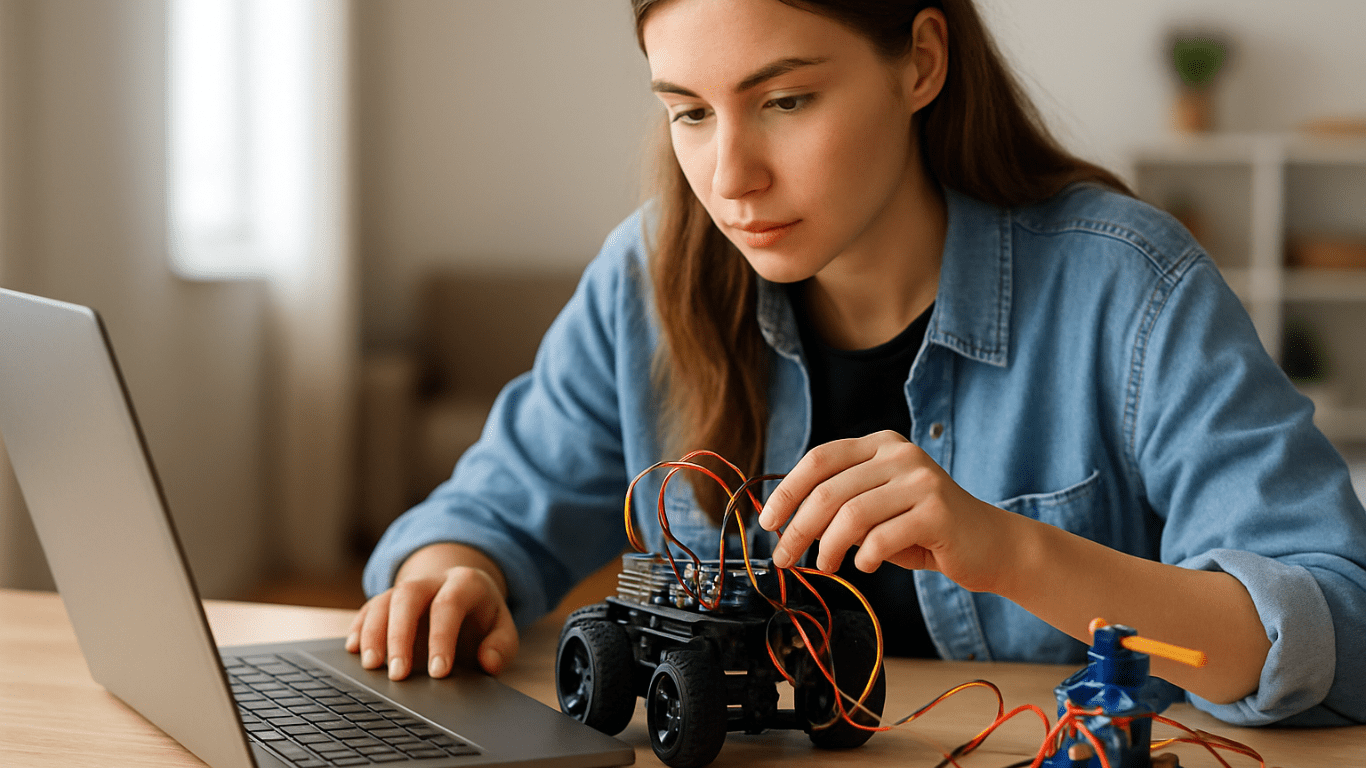 Especialização do MEC em Robótica Educacional e suas Tecnologias no ...