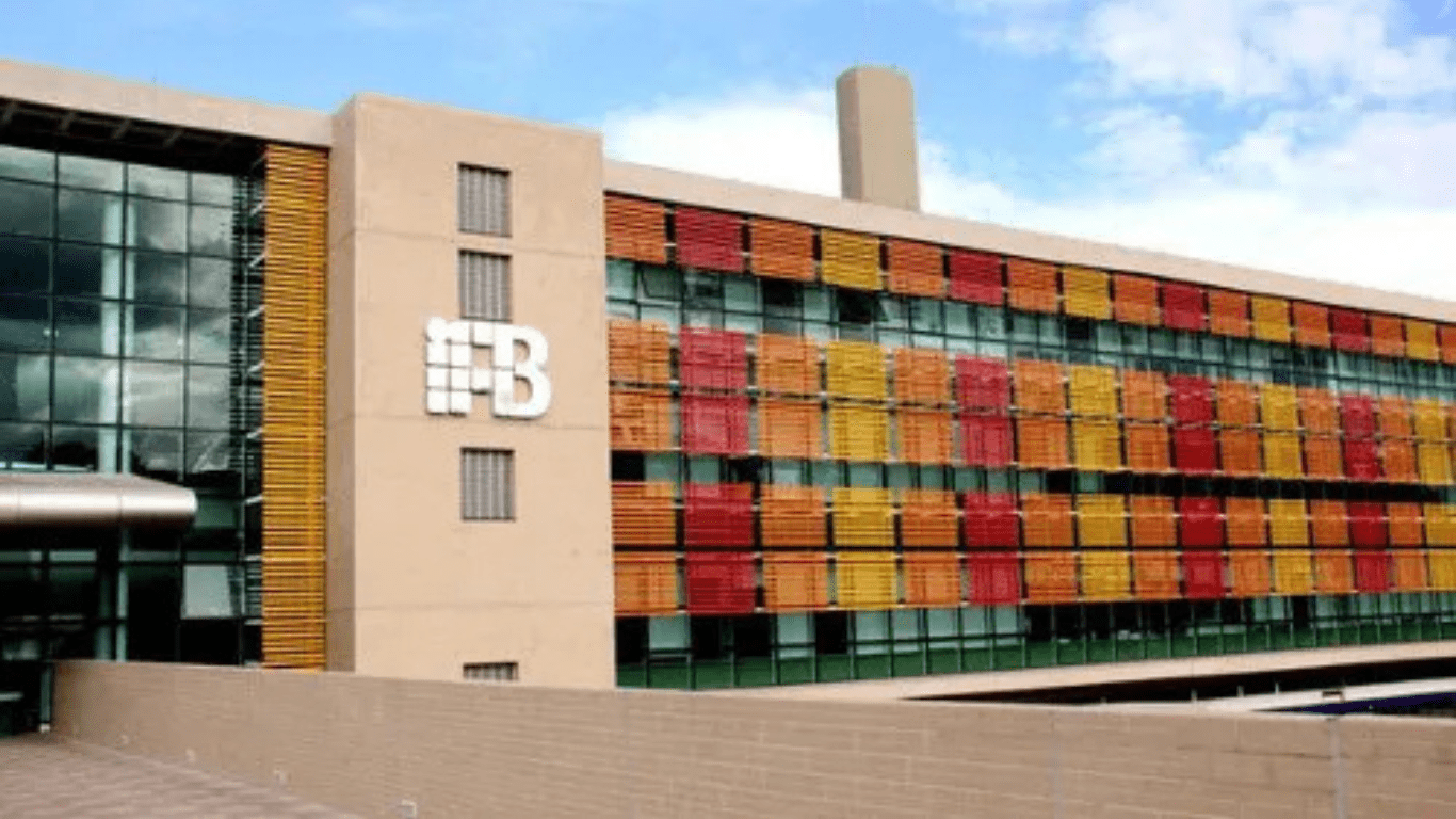 Instituto Federal de Educação, Ciência e Tecnologia de Brasília (IFB ...