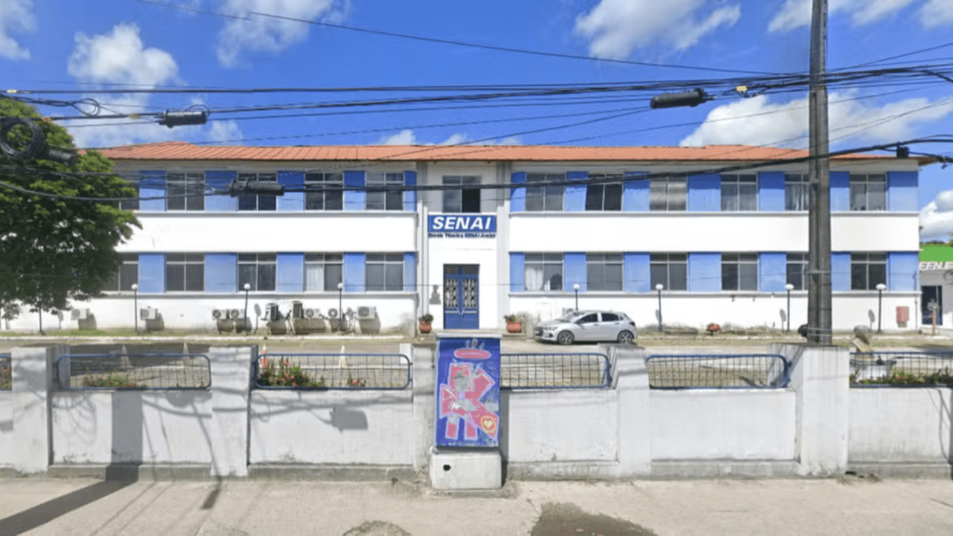 SENAI Oferece 110 Mil Vagas em Cursos Profissionalizantes em SP, RJ, MG ...