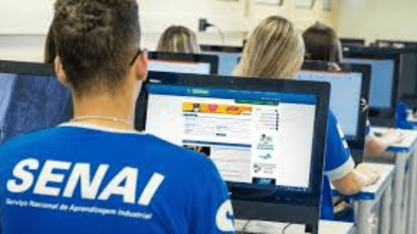 Firjan SENAI RJ abre 3.960 vagas em cursos técnicos gratuitos ...