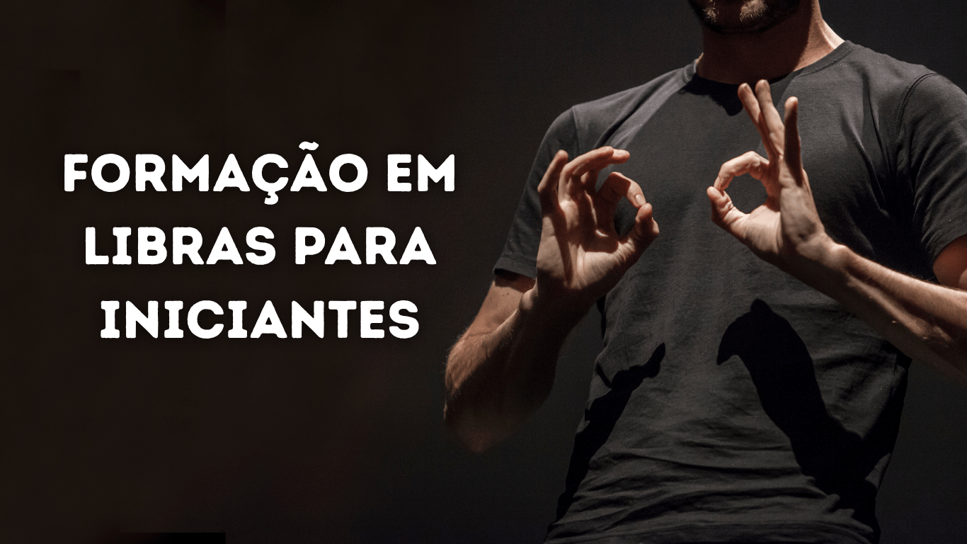 Curso de Língua Brasileira de Sinais (LIBRAS) Gratuito no IFES ...