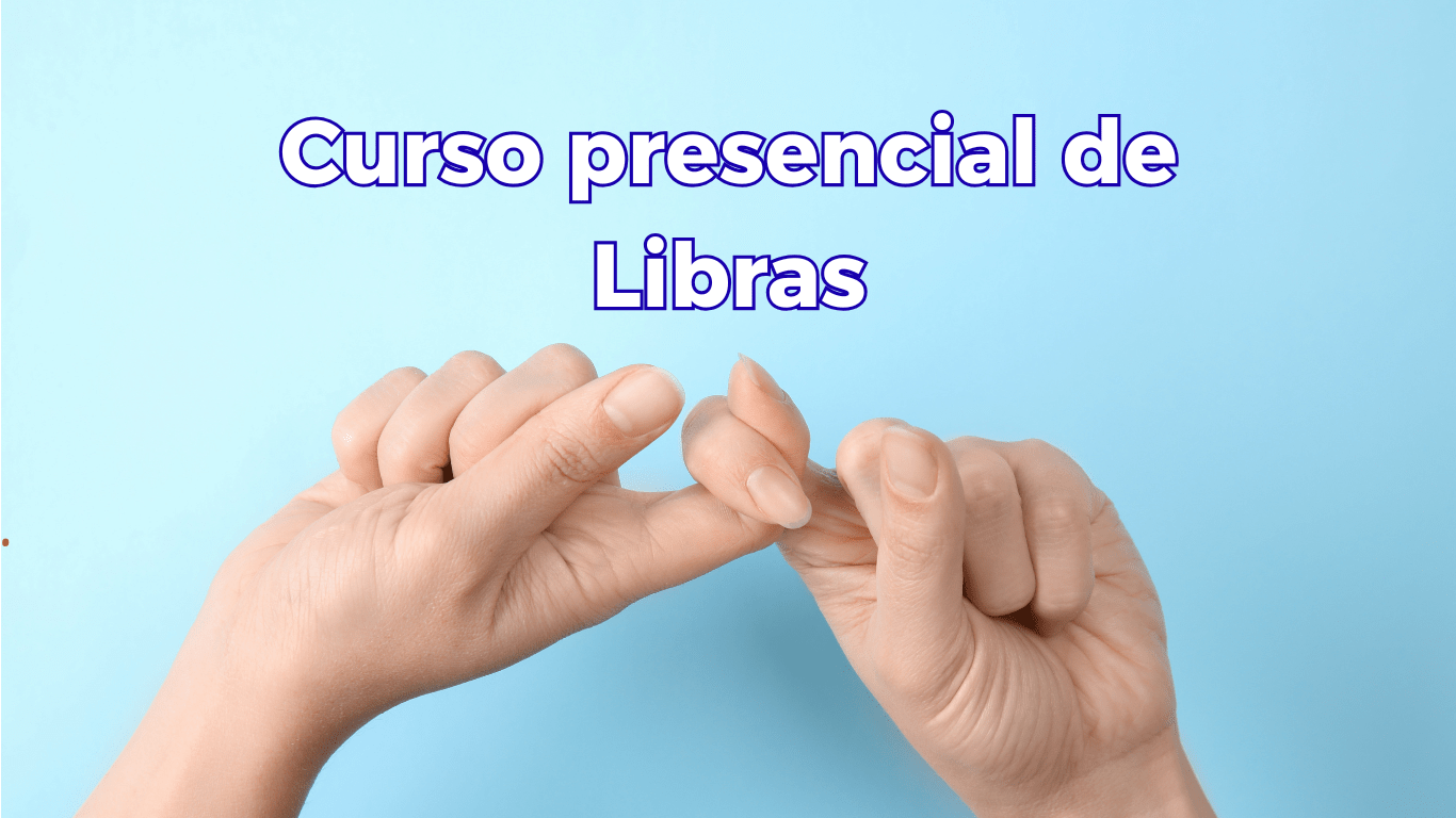IFES abre inscrições para curso presencial de Libras Básico (Nível A2 ...