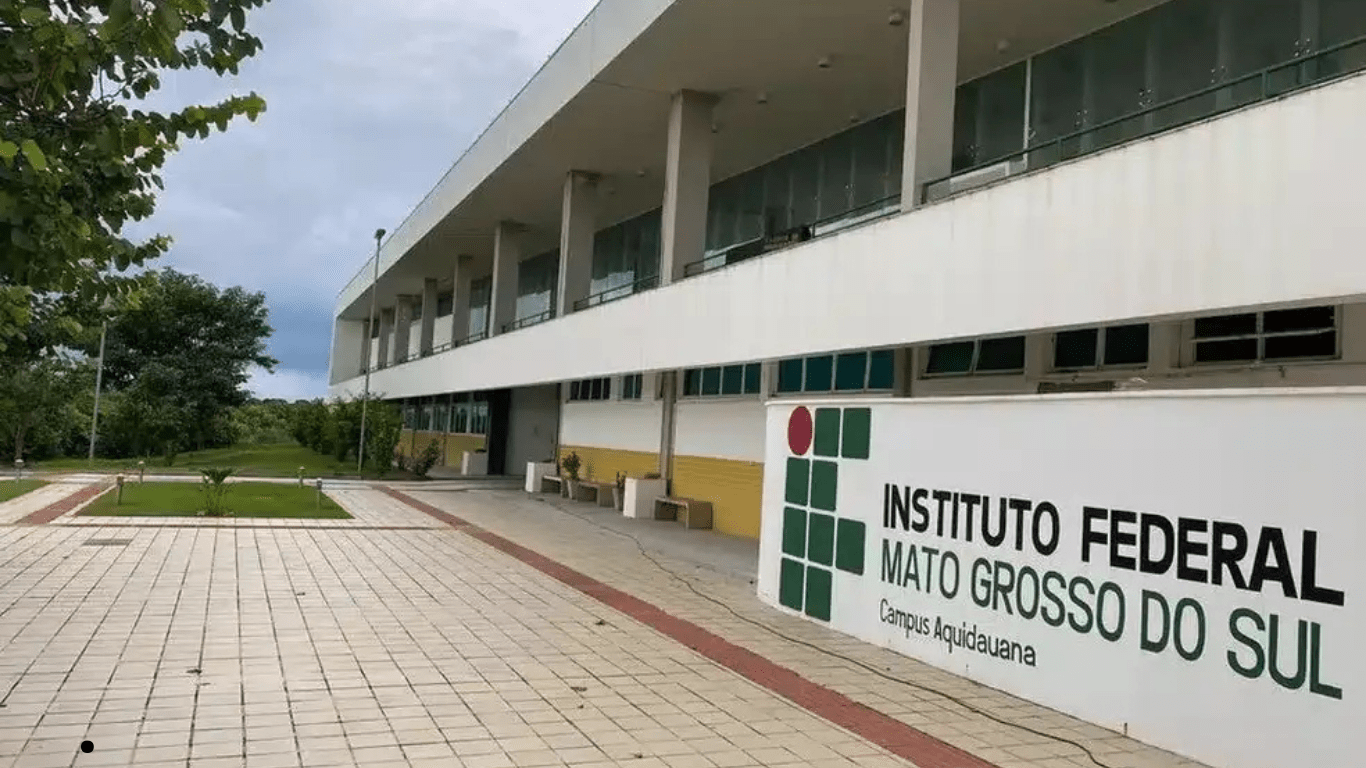 IFMS abre inscrições para cursos gratuitos - Conecta professores