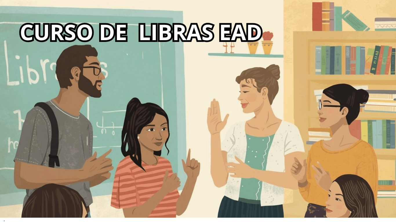 Curso Gratuito de Introdução à Libras: Inscrições Abertas! Aprenda a ...