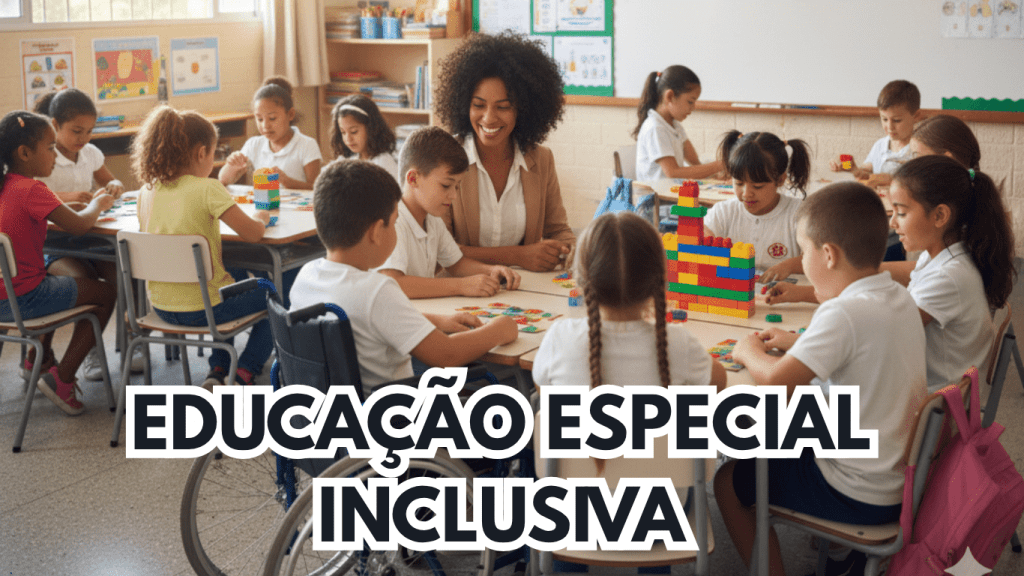 Governo federal revisa decreto sobre educação especial inclusiva ...