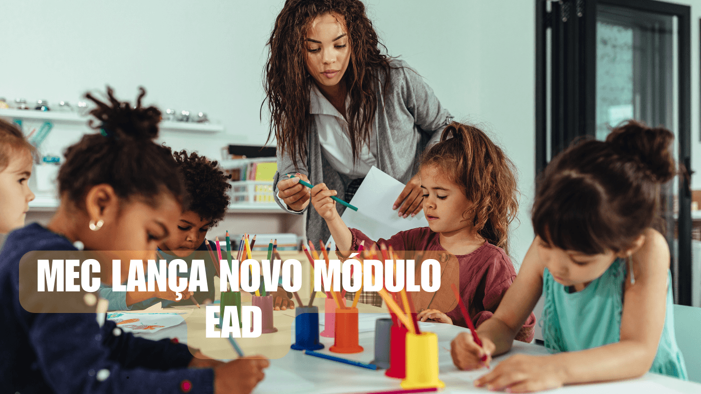MEC lança módulo Gestão Presente na Educação Infantil EAD - Conecta ...