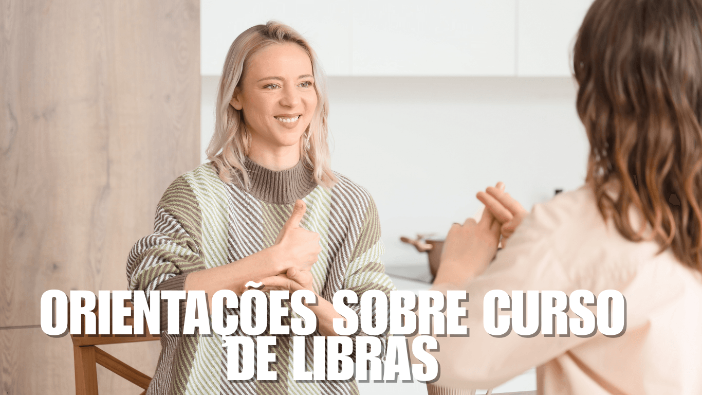 Curso de Libras do INES divulga orientações para renovação e ...