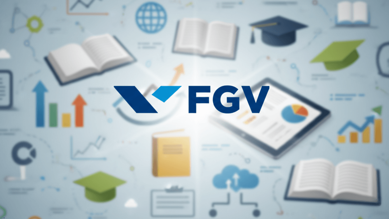 FGV abre inscrições para 216 cursos online gratuitos com foco em IA ...