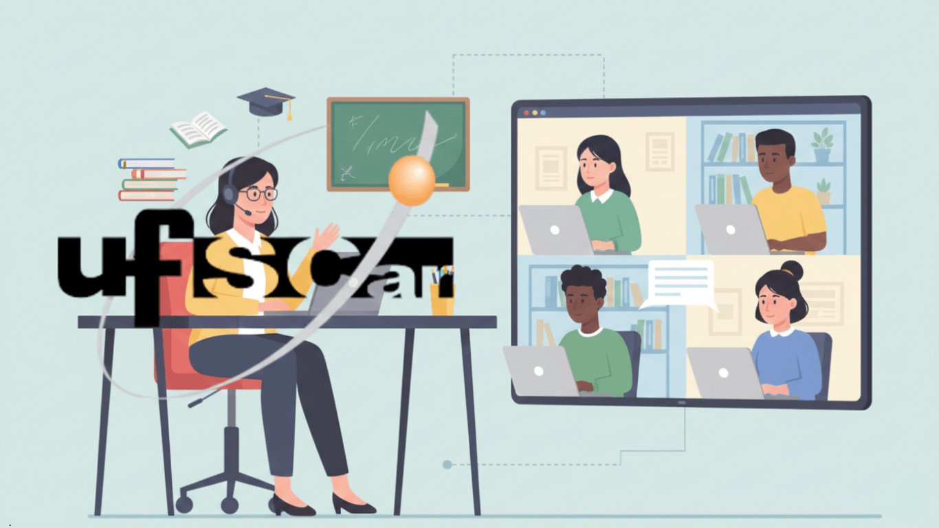 UFSCar abre inscrições para 5 cursos gratuitos e 100% online sobre ...