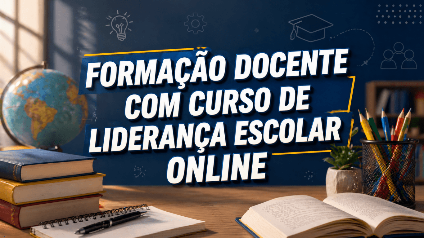 MEC abre mais de 3 mil vagas em curso gratuito de Liderança Escolar com ...
