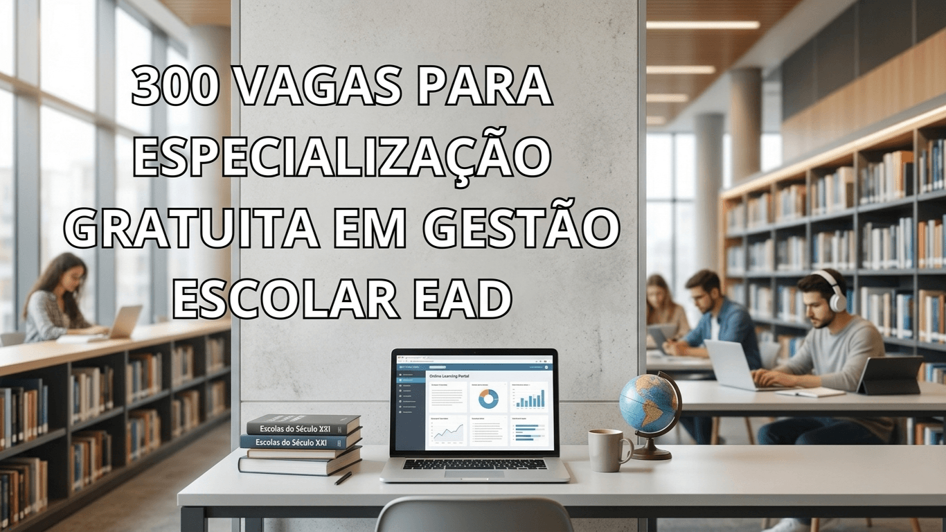 Universidade Federal abre 300 vagas para Especialização gratuita em ...